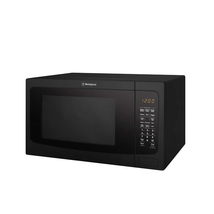 40L Benchtop Black Microwave (WMF4102BA) - Westinghouse Australia