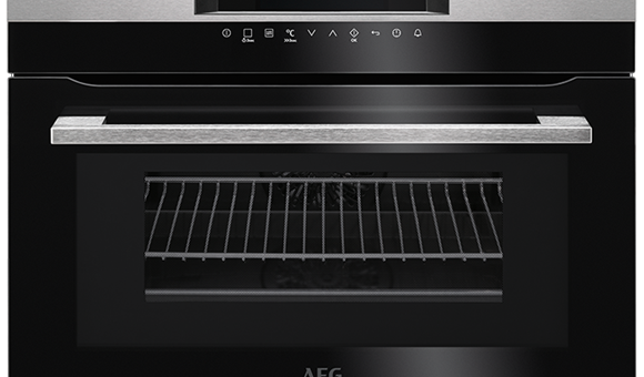 45cm CombiQuick Combi Microwave Oven (KMK761000M) | AEG Australia