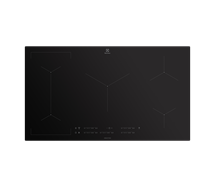 90cm 4 zone ceramic cooktop (EHC944BB) - Electrolux Australia