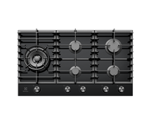 60cm dark multifunction pyrolytic duo oven (EVEP626DSD) - Electrolux ...