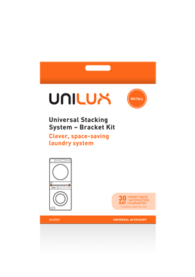 Buy Universal Stacking Kit with Bracket #ULX101 Accessories