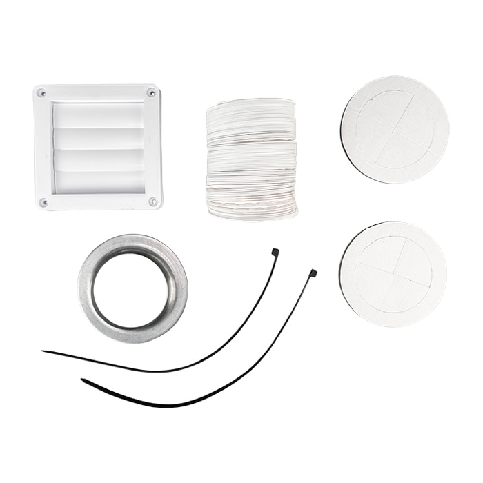 Buy Universal Dryer Venting Kit - Through Wall #900404071