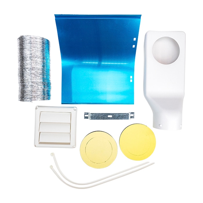 Buy Universal Dryer Venting Kit with Rear Deflector #ULX104