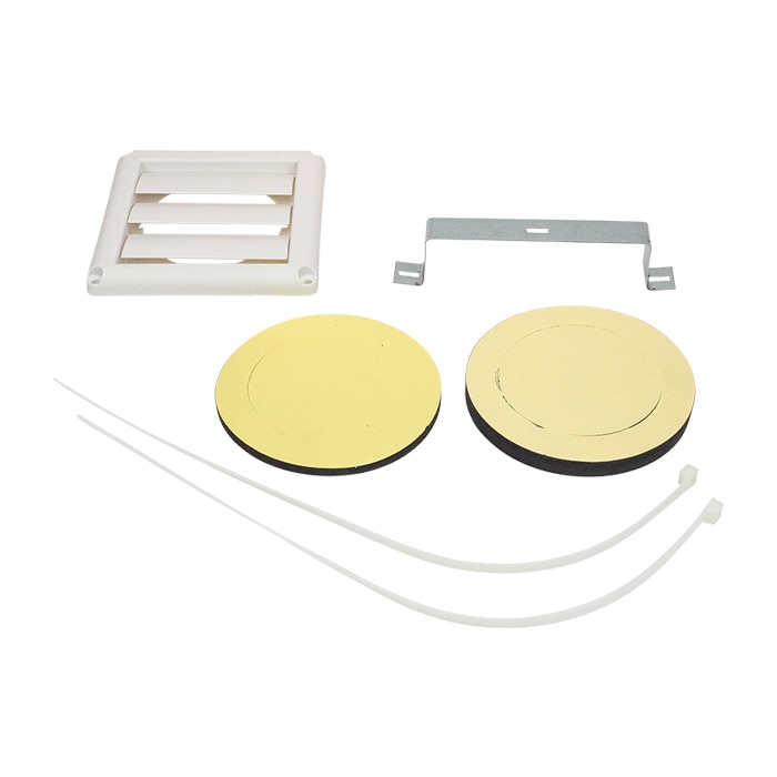 Buy Universal Dryer Venting Kit with Rear Deflector #ULX104