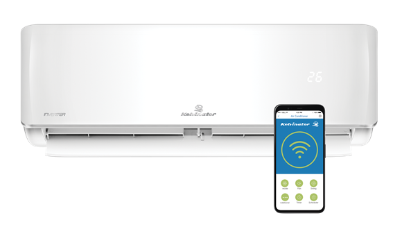 7.1kW Reverse cycle split system with wireless connectivity (KSV71HWH ...
