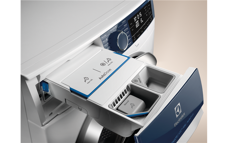 10kg front load washer, AutoDose, Wi-Fi (EWF1041ZDWA) - Electrolux New ...