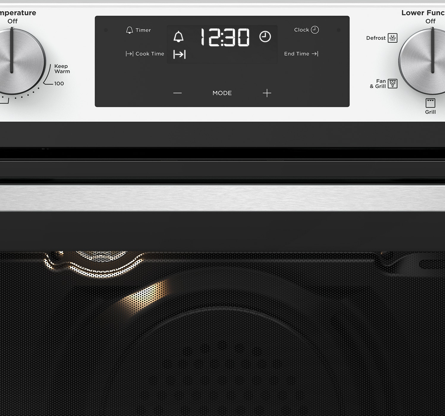 60cm Multi-Function 8/5 Duo Oven white (WVE625WC) | Westinghouse