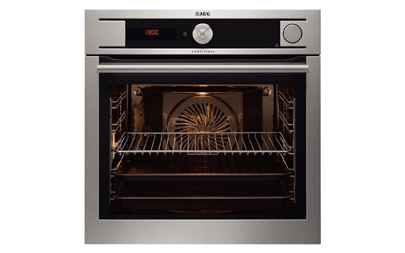 60cm ProCombi steam oven (BS9314001M) | AEG Australia