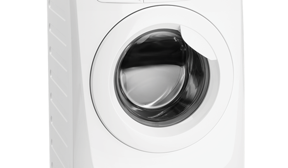 Ezi Sensor 7kg front load washing machine (SWF14743) - Simpson Australia