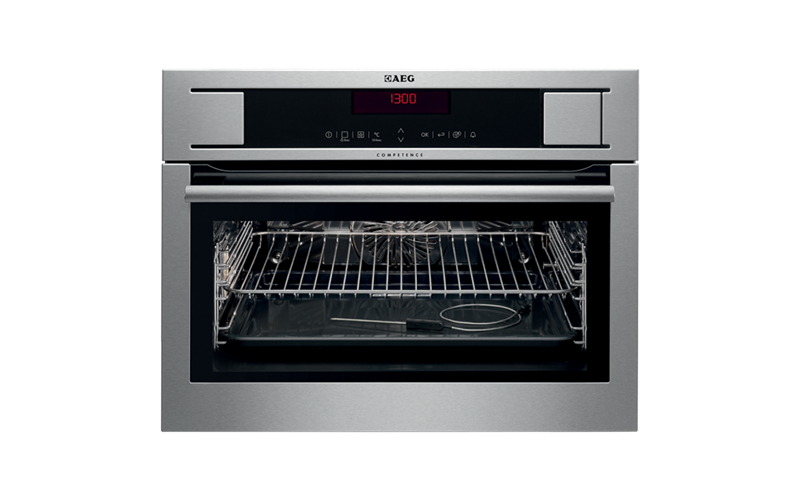 45cm ProCombiPlus™ Steam Oven (KS8454801M) | AEG Australia