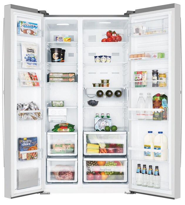 620L Stainless Steel Side By Side (WSE6200SA) | Westinghouse ...