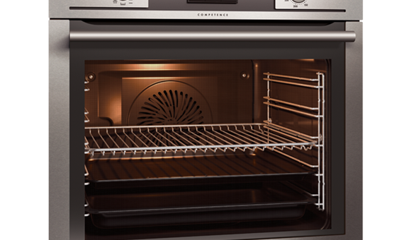 60cm MaxiKlasse Multifunction Oven (BE4003001M) | AEG Australia