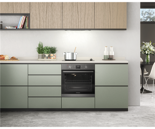 60cm 4 Zone Ceramic Cooktop (WHC642BC) | Westinghouse