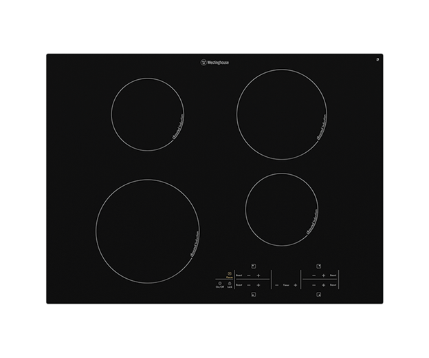 70 cm 4 zone induction cooktop (WHI744BA)